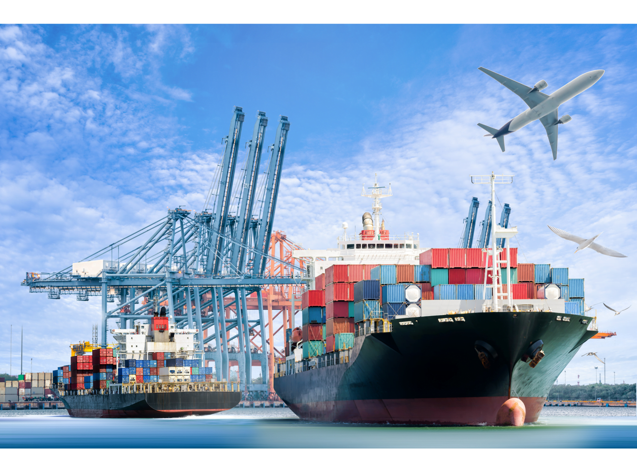 Express - GrowMore Logistics