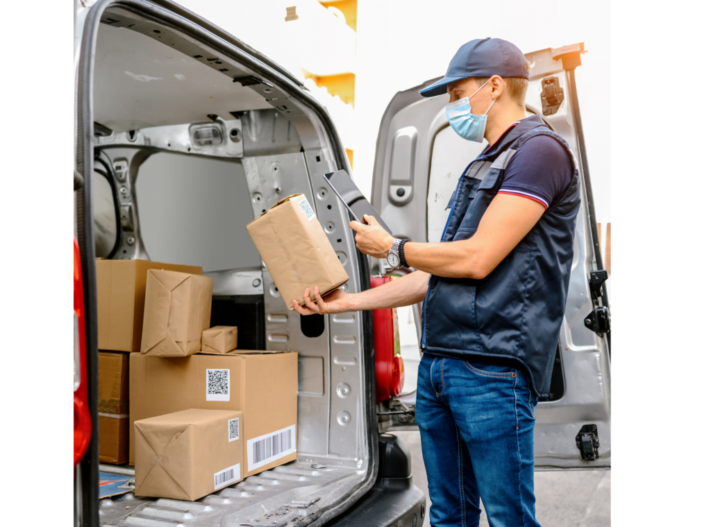 Last-Mile Delivery - GrowMore Logistics